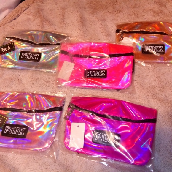 Victoria's Secret | Accessories | Kids Victorias Secret Fanny Packs ...